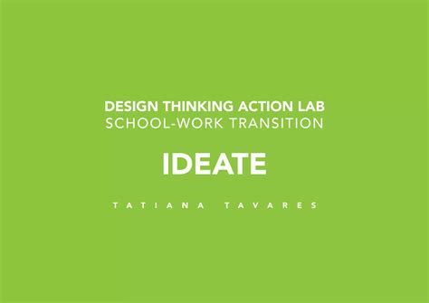 Ideate Design Thinking Pdf