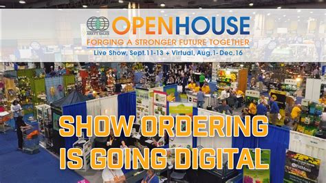 Digital Ordering Header Arett Outlook