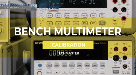 Profile Projector Calibration Techmaster Electronics Jsc