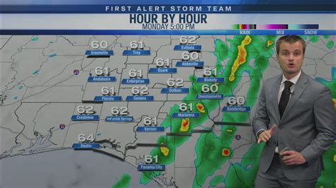 River Flooding Concerns Minimal Across The Wiregrass Wdhn