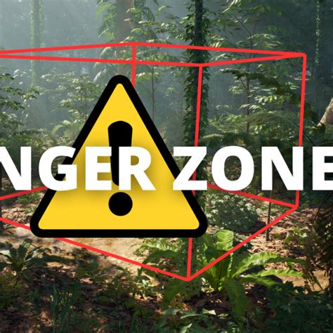 How To Make A Danger Zone In Unreal Engine 5 Community Tutorial