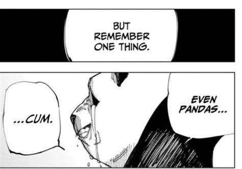 About To Have Gay Sex What Jjk Quote Should I Use R Jujutsufolk