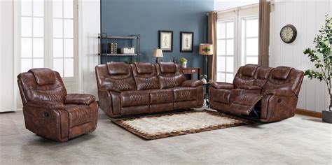 Brown Couch