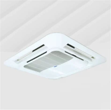 Carrier Cassette R32 Fixed Speed Cassette Split System Air Conditioner