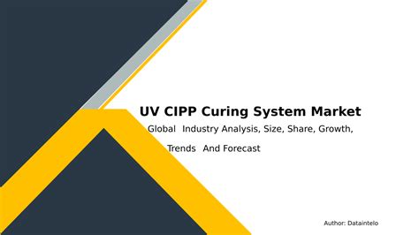 Uv Cipp Curing System Market Research Report 2033