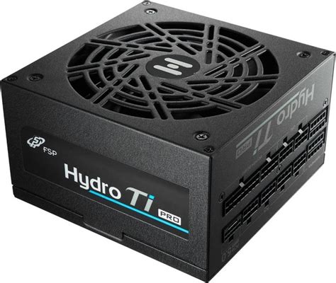 FSP Hydro Ti Pro ATX 3.0 ab € 239,90 (2025) | Preisvergleich Geizhals ...