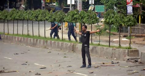 জুলাই আন্দোলনে প্রথম শহীদ আবু সাঈদের মামলার অভিযোগ গঠনের শুনানি আজ