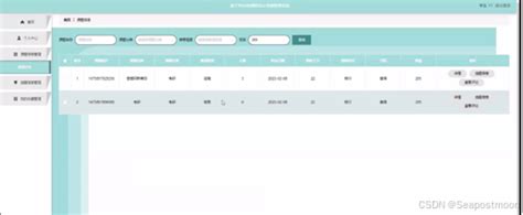 Java毕设项目案例实战ii基于javaspring Bootmysql的课程设计选题管理（开发文档数据库源码） Csdn博客