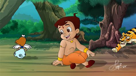 Chota Bheem Wallpapers