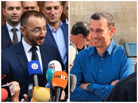 Хекимян съсипа Терзиев за парите на София Провали се с гръм и трясък а сега иска намаляване на