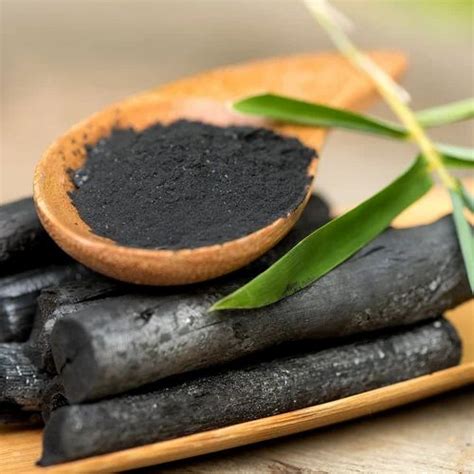 Activated Bamboo Charcoal Powder At ₹ 35kg In New Delhi Id