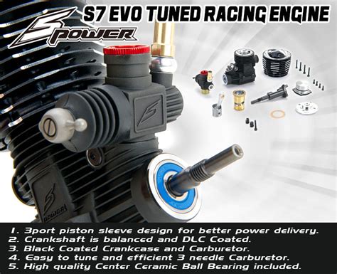 O S SPEED XZB SPEC II Page R C Tech Forums