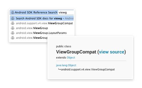 The Android Arsenal Browser Extensions Android Sdk Search Extension