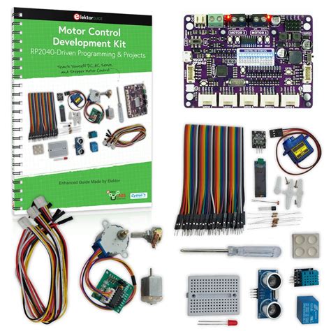 Motor Control Development Bundle Elektor