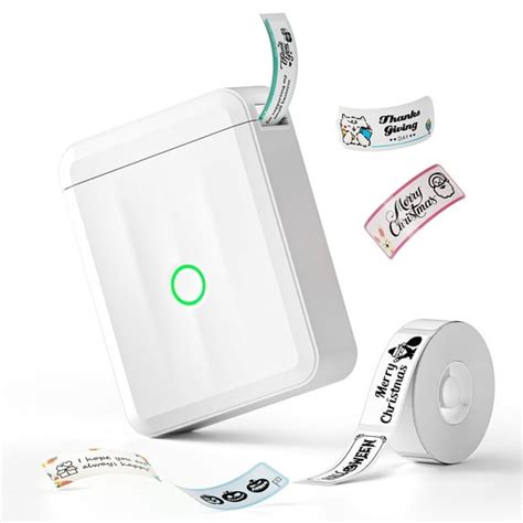 Core Innovations Ctp500 Wireless Mini Portable Inkless Thermal Printer