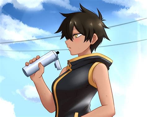 Natsumi Kurobe Papéis De Parede Hd E Planos De Fundo