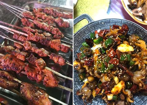 7 Best Spots For Chinese Bbq Skewers In Singapore Honeycombers