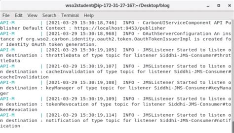 How To Run WSO API Manager In Docker Yenlo