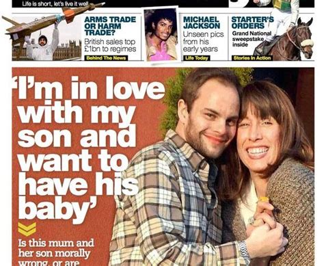 Une M Re Et Son Fils S Par S Pendant Ans Se Retrouvent Et Deviennent Amants Madame Figaro