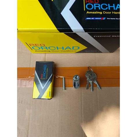 Jual Orchad Cyocd C 23 Isi Silinder Kunci Pintu Alumunium Oval
