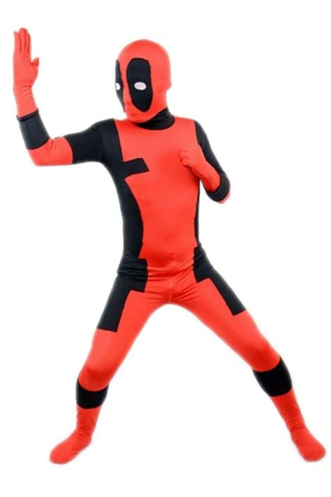 Deadpool Kostümü | Kaliteli Kostüm | Uygun Fiyat, Kredi Kartına 9 Taksit!