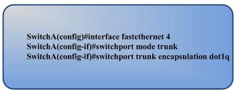 Vlan And Trunking Problems On Cisco Switches