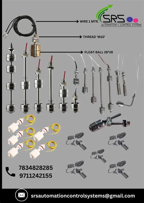 Water Level Sensor At ₹ 2000 Piece Water Level Sensors In New Delhi