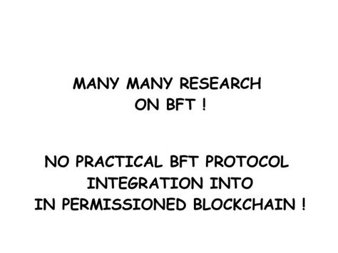 A Byzantine Fault Tolerant Ordering Service For The Hyperledger Fabri…