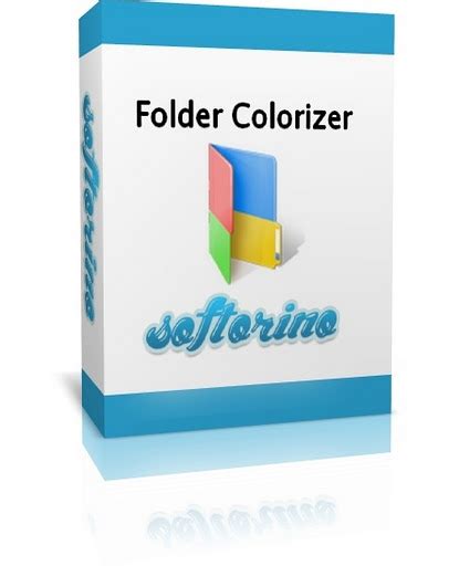 Folder Colorizer 102 Pengganti Warna Folder Pshare