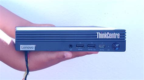Lenovo Thinkcentre M Q Tiny Gen Amd