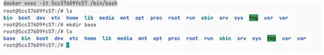 How To Use Docker Exec To Interact With Running Containers Logrocket Blog