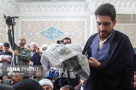 مشرق نیوز عکس مراسم عمامه گذاری طلاب در حرم حضرت فاطمه معصومهس