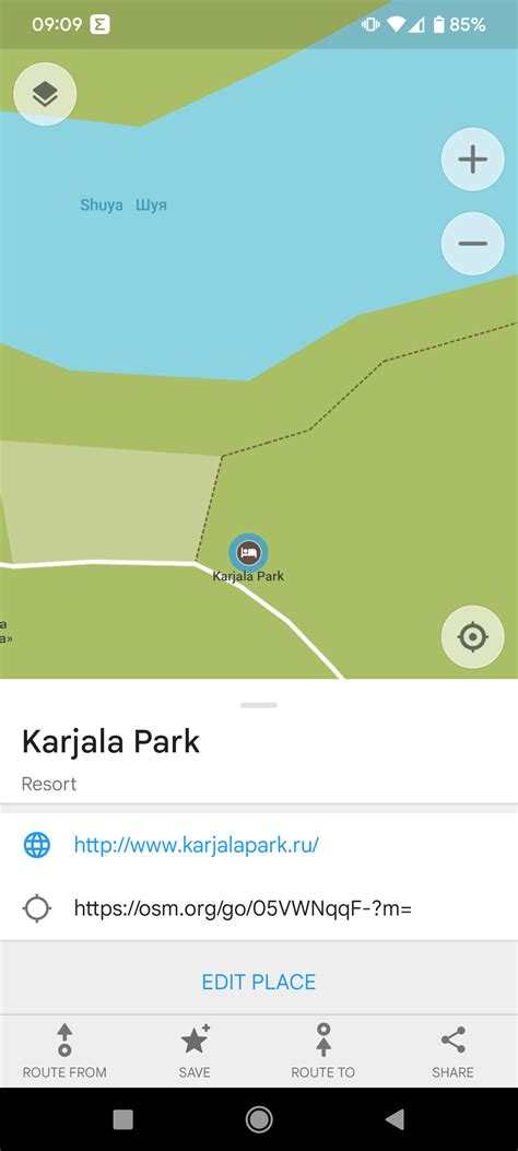 Editor Can T Edit Objects That Should Ve Been Editable Issue Organicmaps