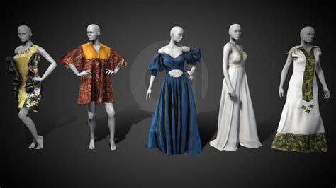 Ultimate Guide To 3d Fashion Design The Future Of Fashion Lezhou Garment