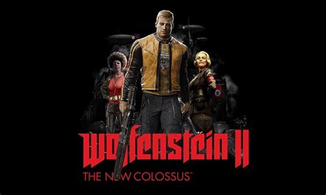 Wolfenstein II: The New Colossus Walkthrough and Guide - Neoseeker