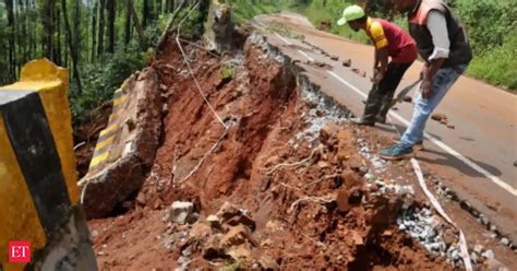 Landslide Detection Systems Indian Researchers Working On Early Landslide Detection Systems To