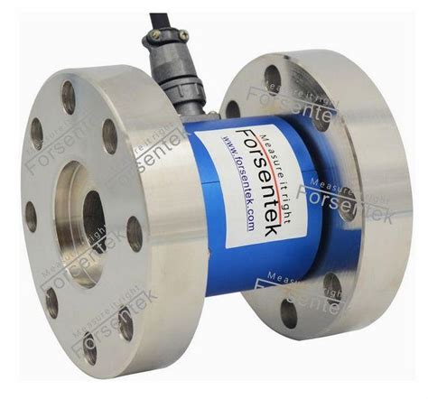 High Capacity Torque Sensors KNM For Reaction Torque Measurement