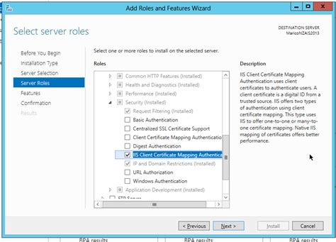 iis8 add server certificates icon vntweb