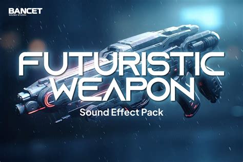 Futuristic Weapon Sound Effect Pack | Weapons Sound FX | Unity Asset Store