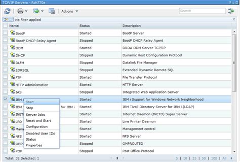 SMB Signing And IBM I NetServer Support