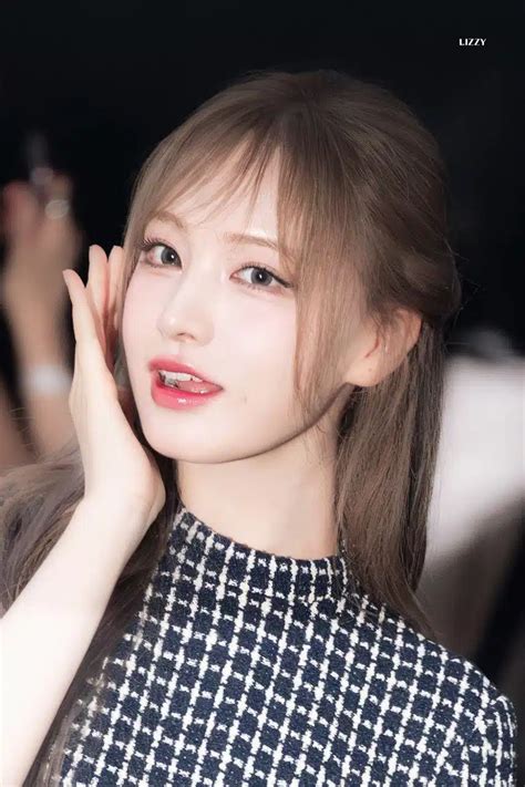 발렌티노 행사 참석한 리즈 인형같은 미모 팬플러스 커뮤니티