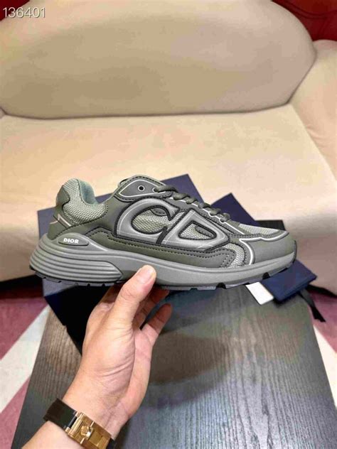 Best Dior B30 Sneaker All Green Sneakerdouble