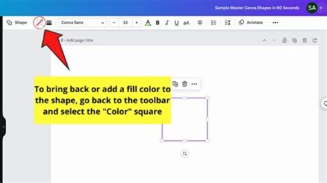 Working With Shapes In Canva All You Need To Know
