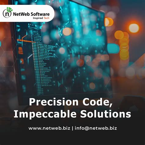 netweb software on linkedin softwareengineering techsolutions