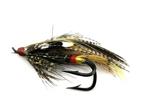 The Mystery Of Colours In Salmon Flies