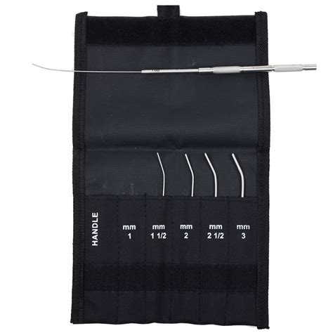 Mini Cervical Dilator Set Marina Medical Instruments