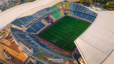 Suwon World Cup Stadium Big Bird Stadium