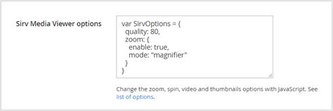 How To Set Up Sirv Cdn On Magento Sirv Help Center