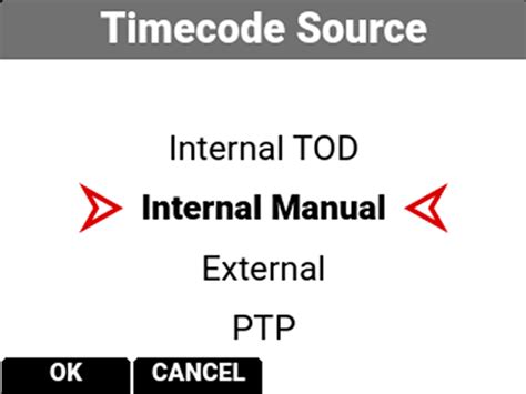 Timecode