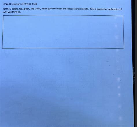 Solved Table Indirect Measurement Of Wave Speed Table Chegg